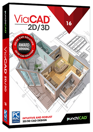 ViaCAD® 2D/3D by Punch!CAD™: Versatile and Affordable CAD Software for ...