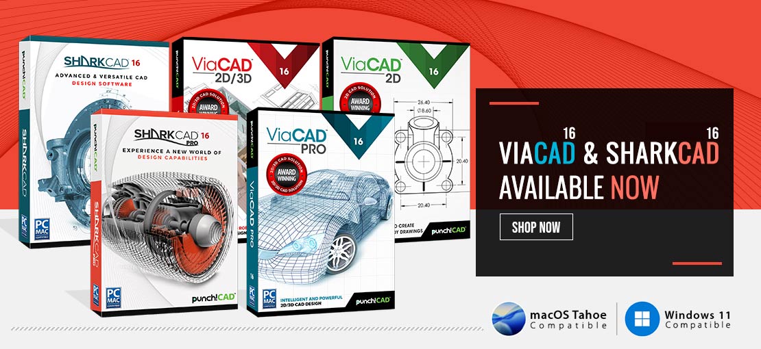 2D / 3D CAD and Drafting Software | CAD Software for Mac and Windows ...