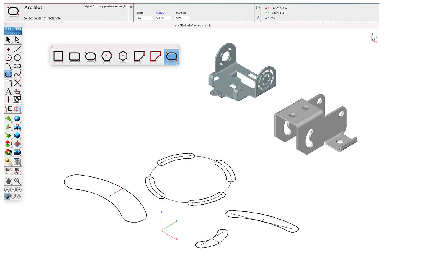 SharkCAD® by Punch!CAD™: Advanced, versatile CAD Design Software for ...