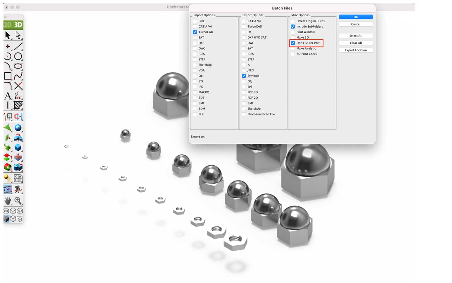 SharkCAD® by Punch!CAD™: Advanced, versatile CAD Design Software for ...