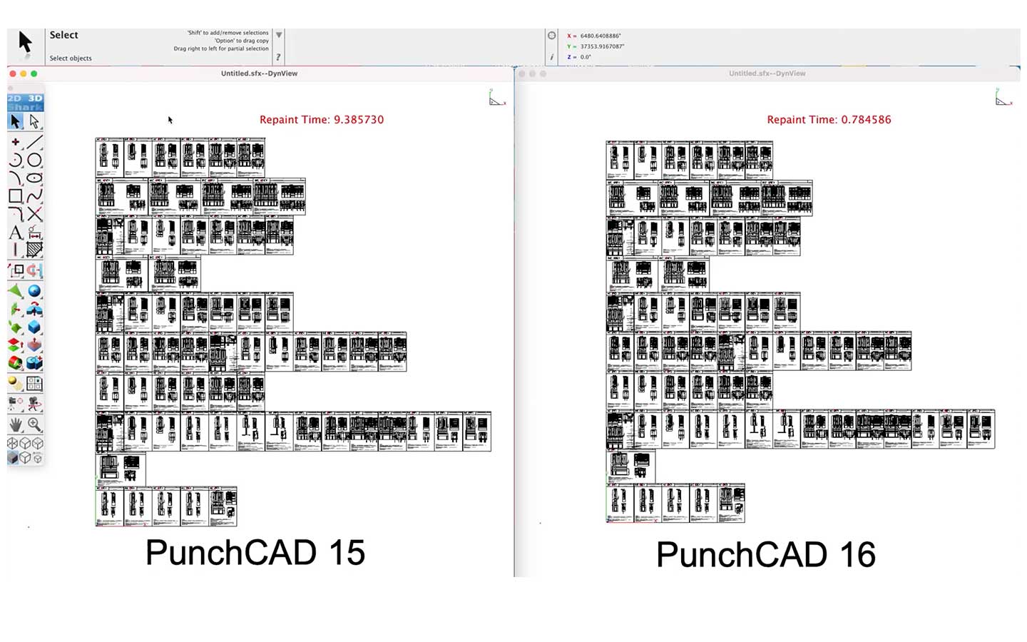 SharkCAD® by Punch!CAD™: Advanced, versatile CAD Design Software for ...