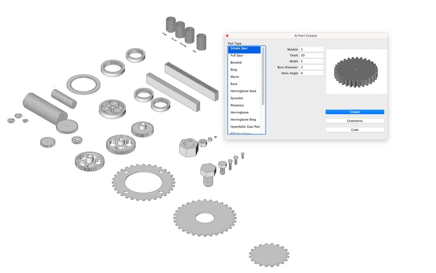 SharkCAD® by Punch!CAD™: Advanced, versatile CAD Design Software for ...